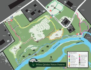 Trail Map - Final Version - Copy - New Britain Borough, Pennsylvania